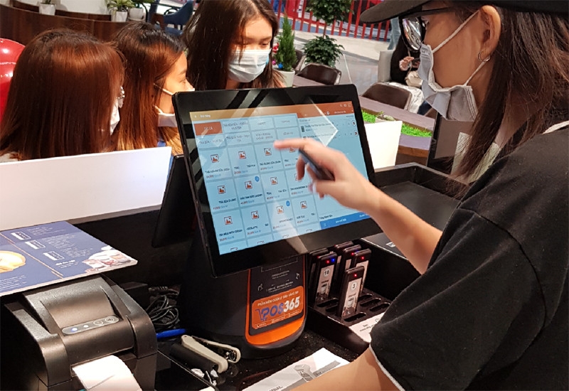 POS365: Quản lý bán hàng, kiểm soát kinh doanh tiện ích nhất